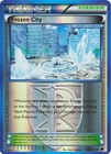 Frozen City 100/116 Reverse Holo Plasma Freeze Pokemon Card NM | eBay