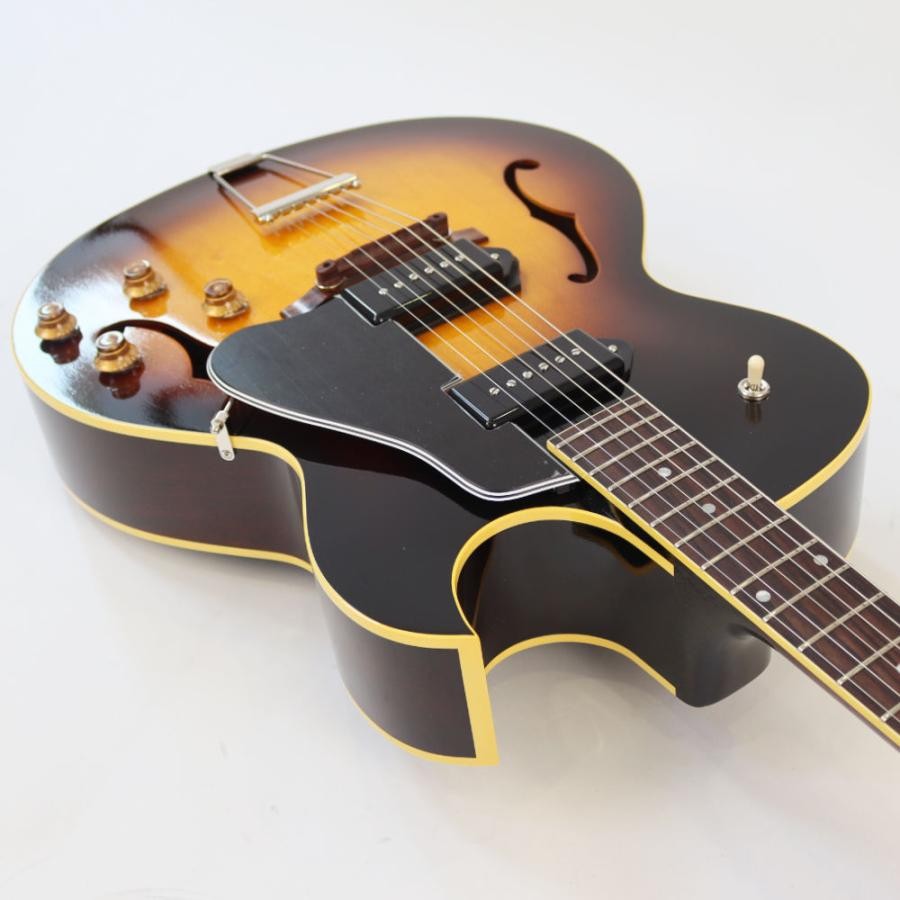 KING SNAKE urtis Deep Body Full Acoustic Electric Guitar | eBay