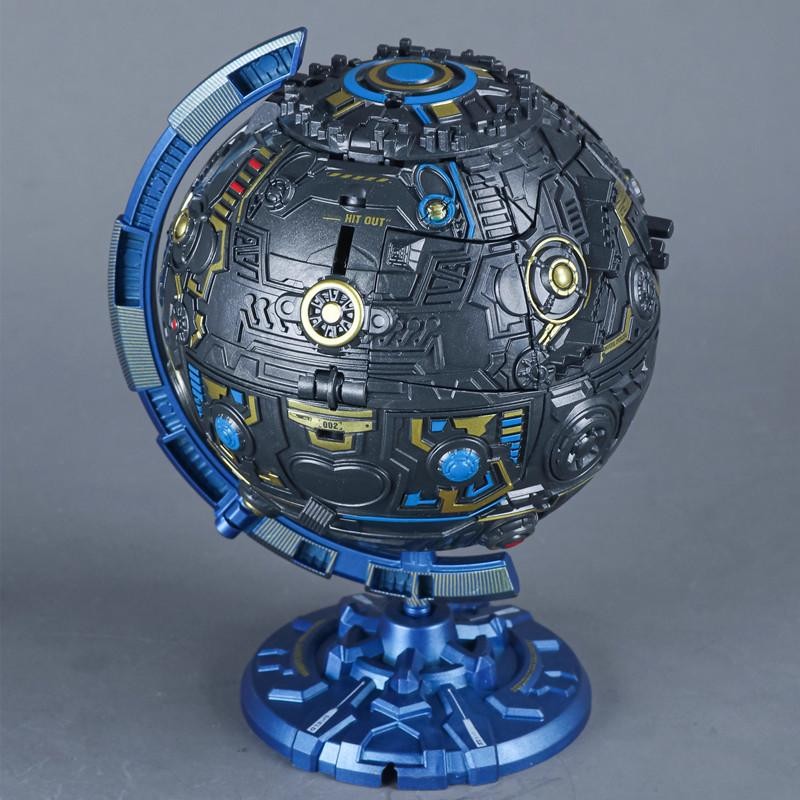 Wk-122 Transformers Robot Mechanical Planet Optimus Prime Primus Action ...