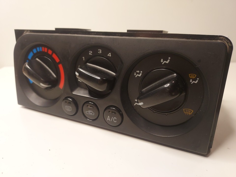 2000 - 2004 SUBARU OUTBACK AC HEAT CLIMATE CONTROL TEMPERATURE SWITCH ...