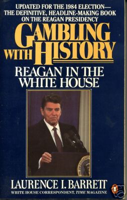 Gambling With History by Laurence Barrett 1984 R Regan 9780140072754| eBay