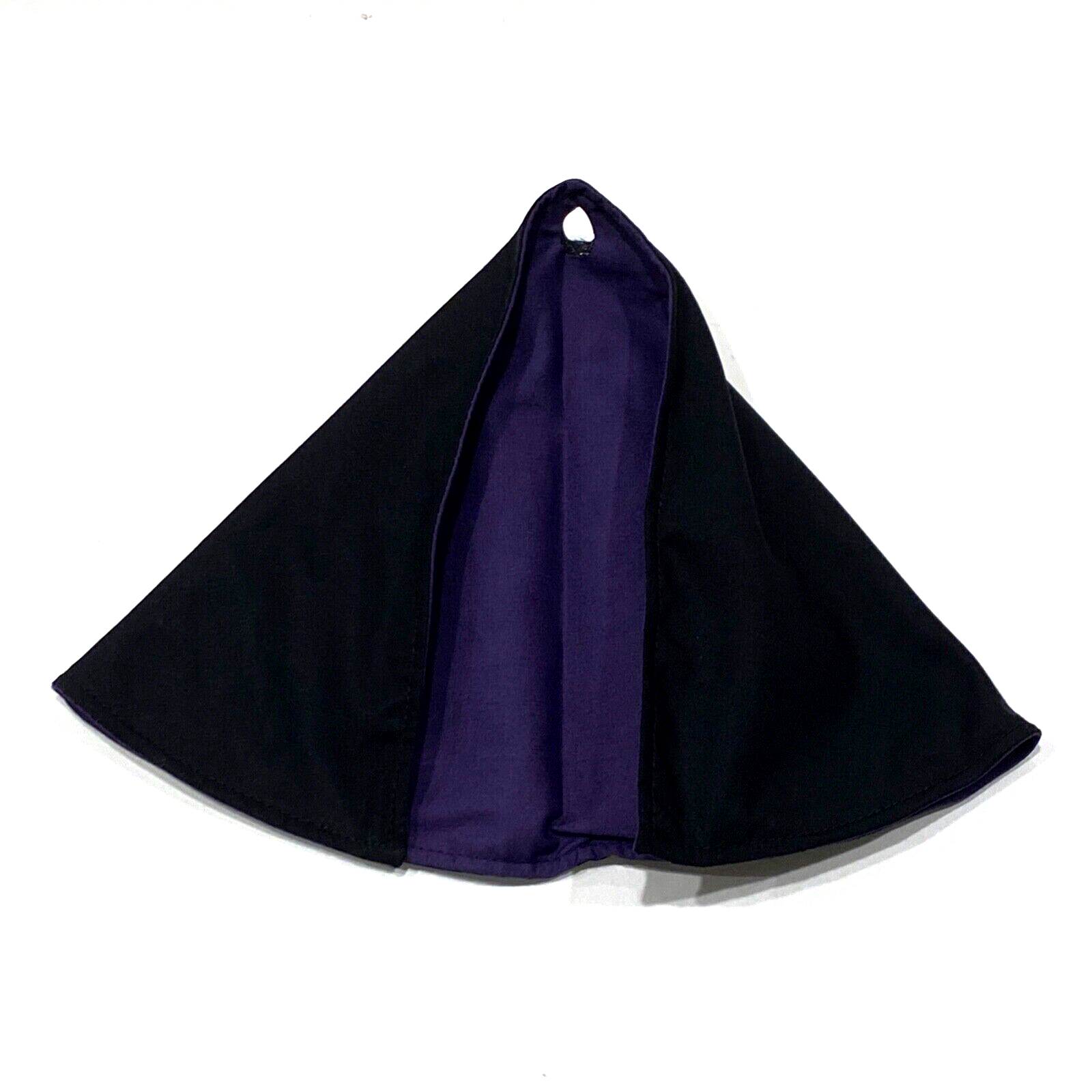 KC-C-LCLD-BP: 1/12 Black Purple Wired Cape for LOOSECOLLECTOR Lady ...