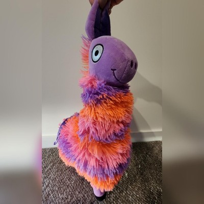 Quirky cute adorable fun striped donkey pinata plushie | eBay Australia