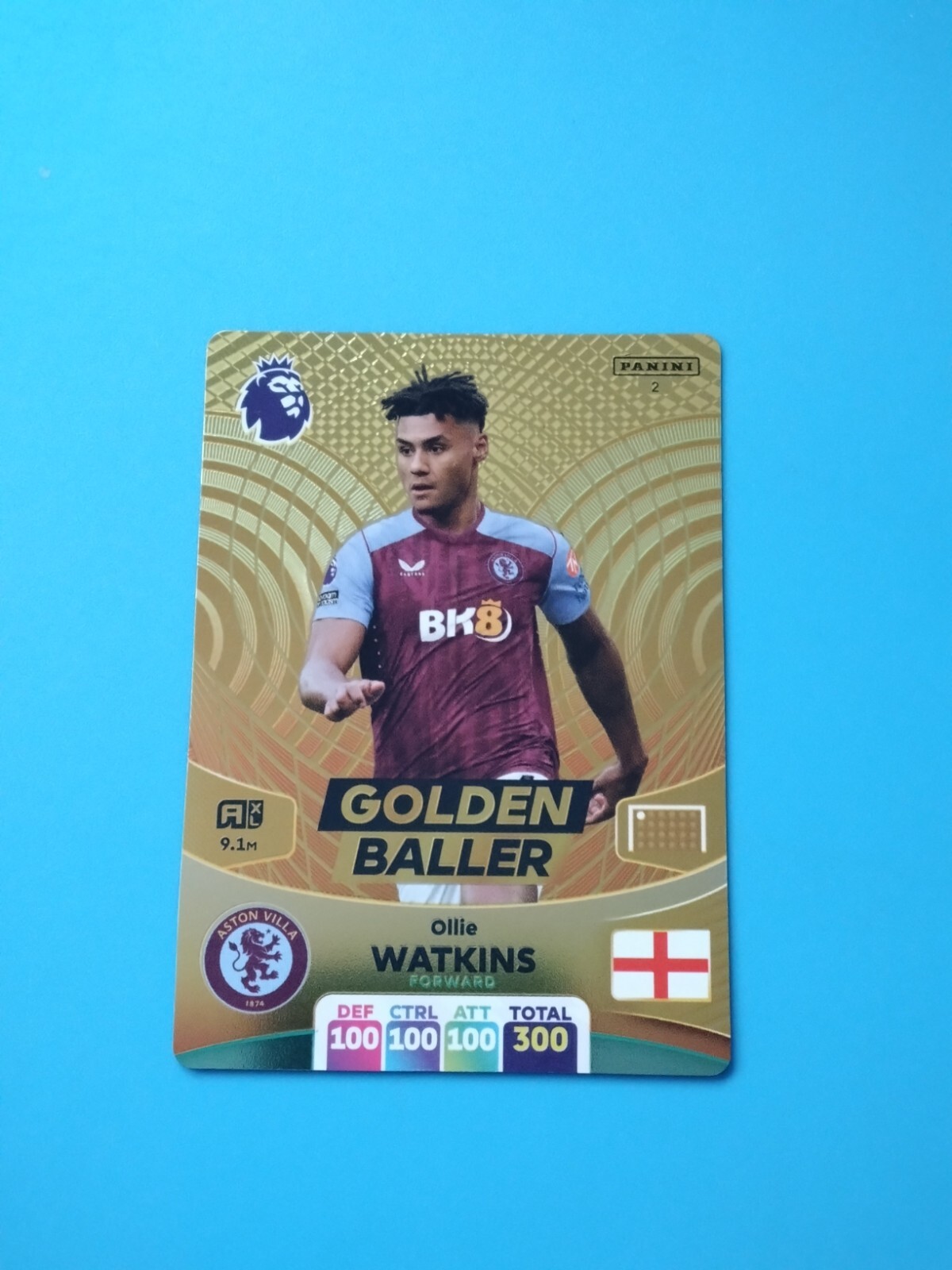 2024 Panini Adrenalyn XL Premier League Golden Ballers | eBay UK