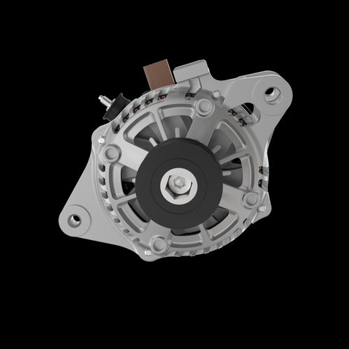 ALTERNATOR DAN1146 FOR ALFA ROMEO JEEP FIAT 55283099 940B4.000/A4.000 2 ...