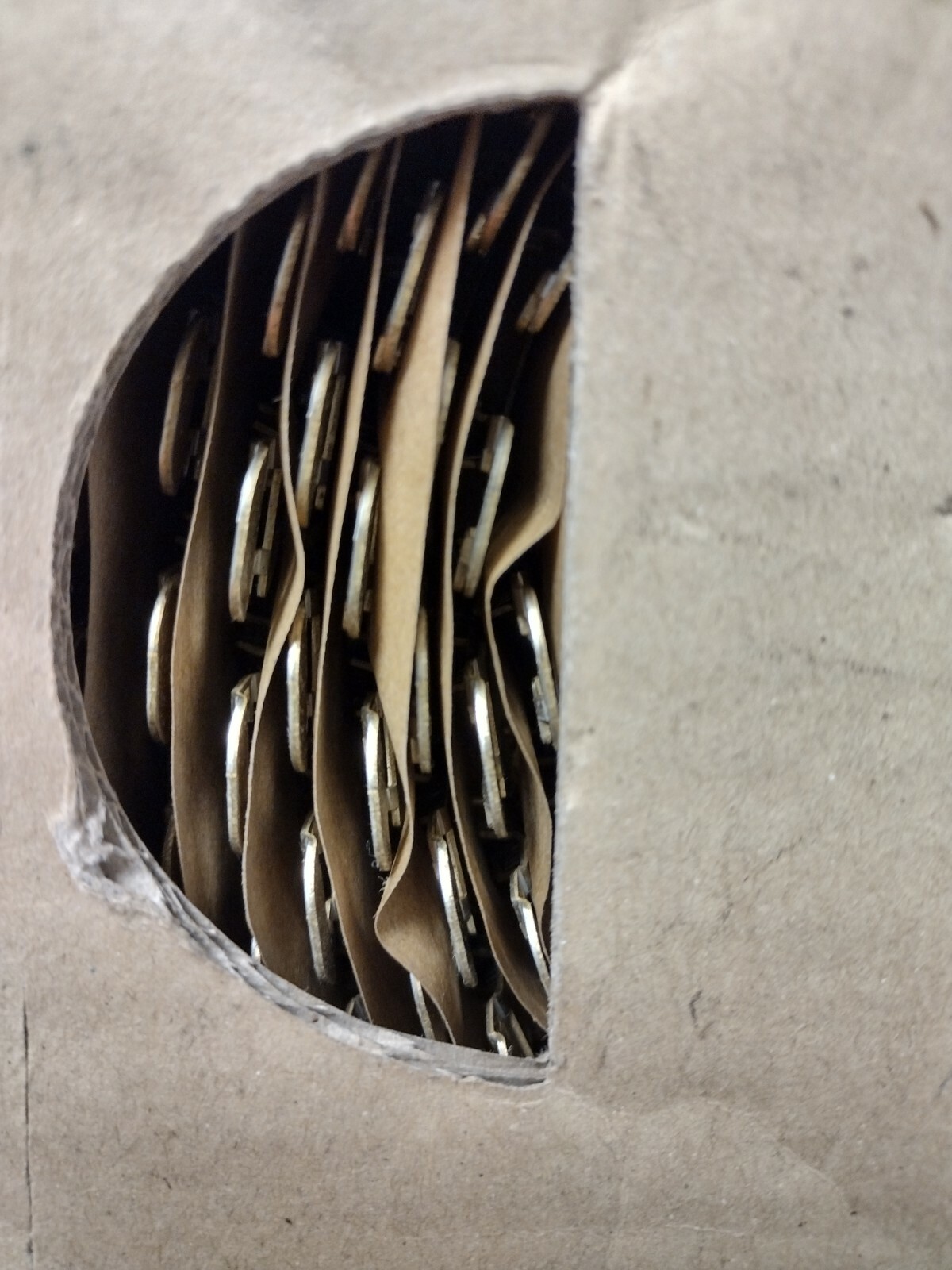 KET ENGINEERED EARTH RING AUTOMOTIVE TERMINAL (QTY 1000)-ST711027-3 | eBay