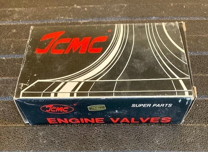 JCMC Eng. Exhaust Valve (x4) - RX9333 / 14721-PE7-000 - For Honda Civic ...