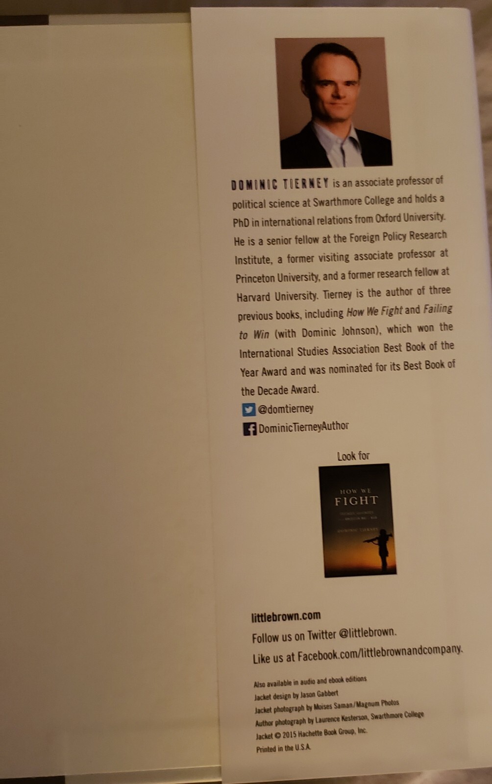 Right Way to Lose a War : America in an Age of Unwinnable Conflicts by ...