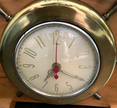 Sextants - Ships Clock