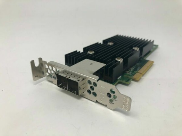 Dell SAS 12gb HBA PCIe Host Bus Adapter 2PHG9 for sale online | eBay