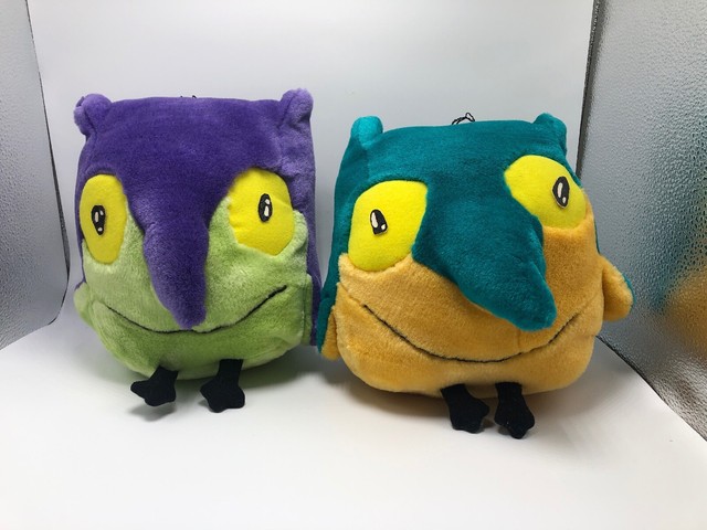 1998 NAGANO Olympic mascot SNOWLETS original 4 set 9” Lot Of 2 | eBay