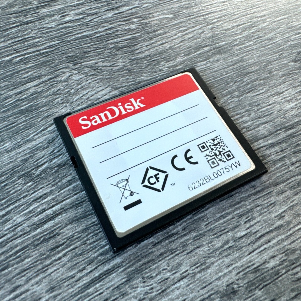 SanDisk Extreme PRO 64GB Compact Flash CF Memory Card 160 MB/s Speed ...