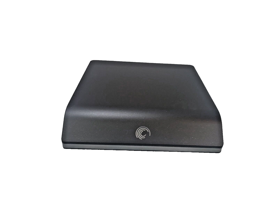 Seagate BlackArmor WS110 9TV6A4-500 1TB Mini USB eSATA External Hard ...