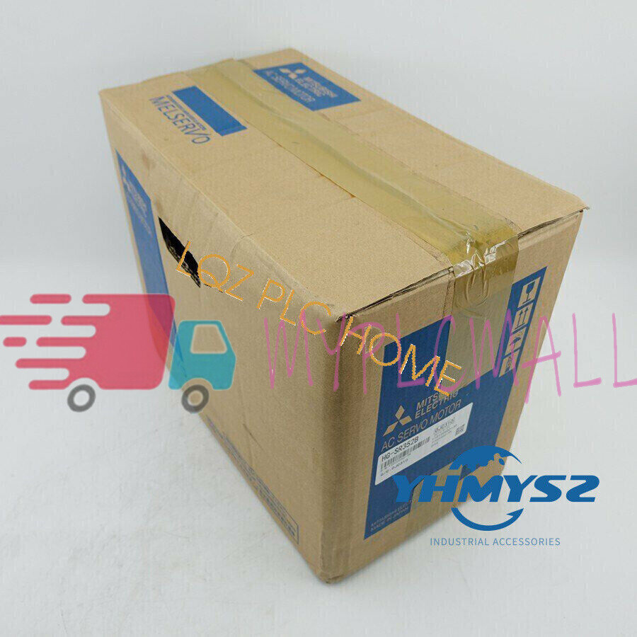 NEW MITSUBISHI AC Servo motor HG-SR352B HG-SR352B 3.5kW (1pcs) | eBay