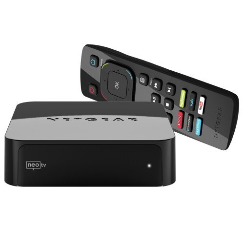 Netgear NeoTV Wi-Fi Streaming Player-NTV300100NAS | eBay