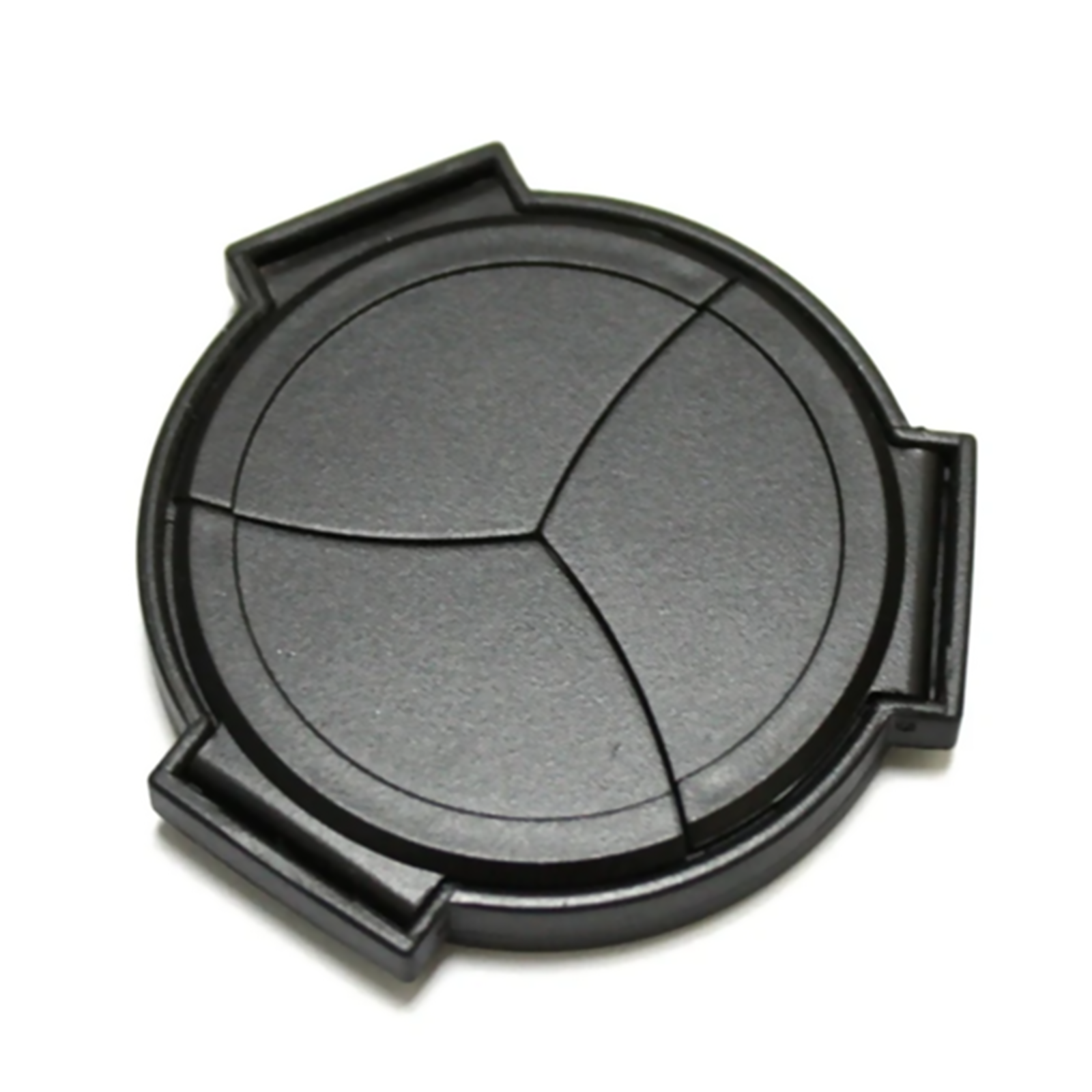 Black Auto Retractable Lens Cap Lens Cover Protector For Olympus XZ-1 ...