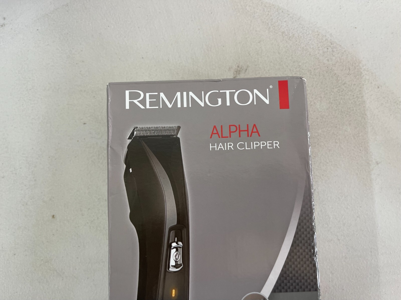 Remington Alpha Hair Clipper HC5150 pro Power Motor 2X Faster Performance | eBay
