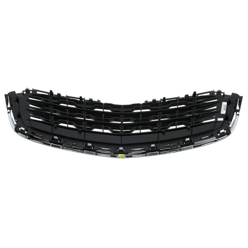 OEM NEW 2015-2016 Chevrolet Cruze Front Center Grille Black w/Chrome ...