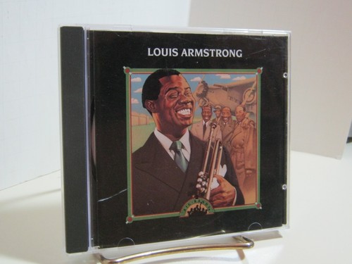 Louis Armstrong Time Life Big Bands Louis Armstrong (CD) | eBay