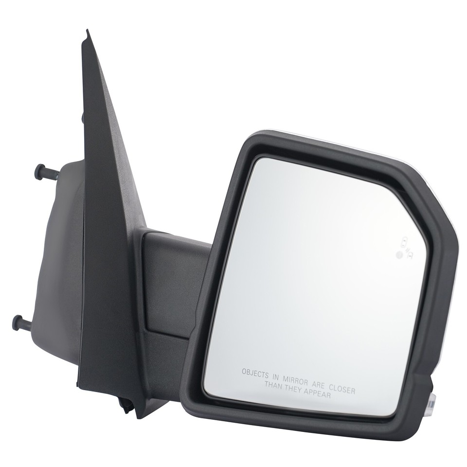 15Pin Right Side Power Mirror w/ Memory Blind Spot Fit 2015-2020 Ford F ...