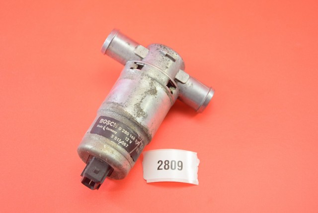 1987 Volvo 240 Idle Air Control Valve Bosch 0280140520 for sale online ...