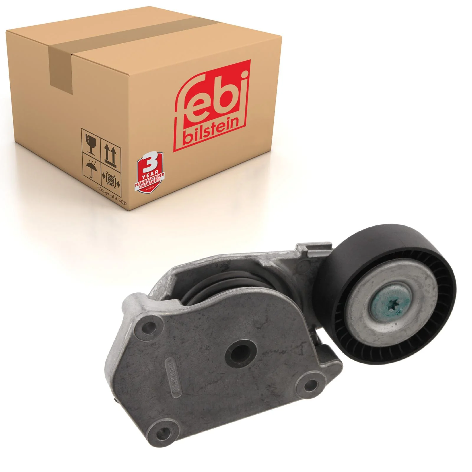 Auxiliary Belt Tensioner Assembly Fits Mini BMW Cooper R50 R52 One R5 ...