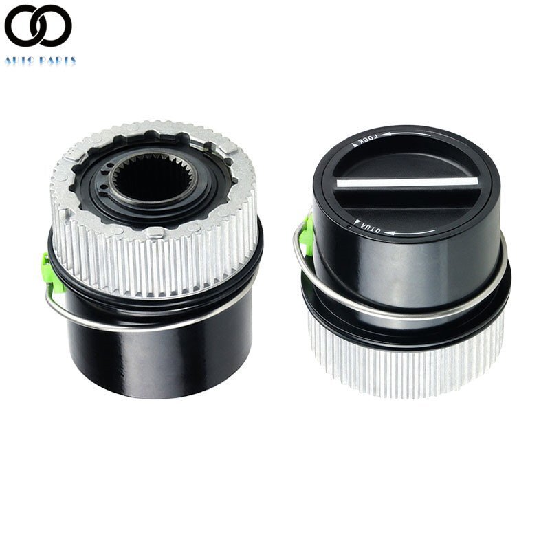 2PCS For Ford 99-04 Super Duty 4x4 Automatic Front Lockout Auto Locking ...