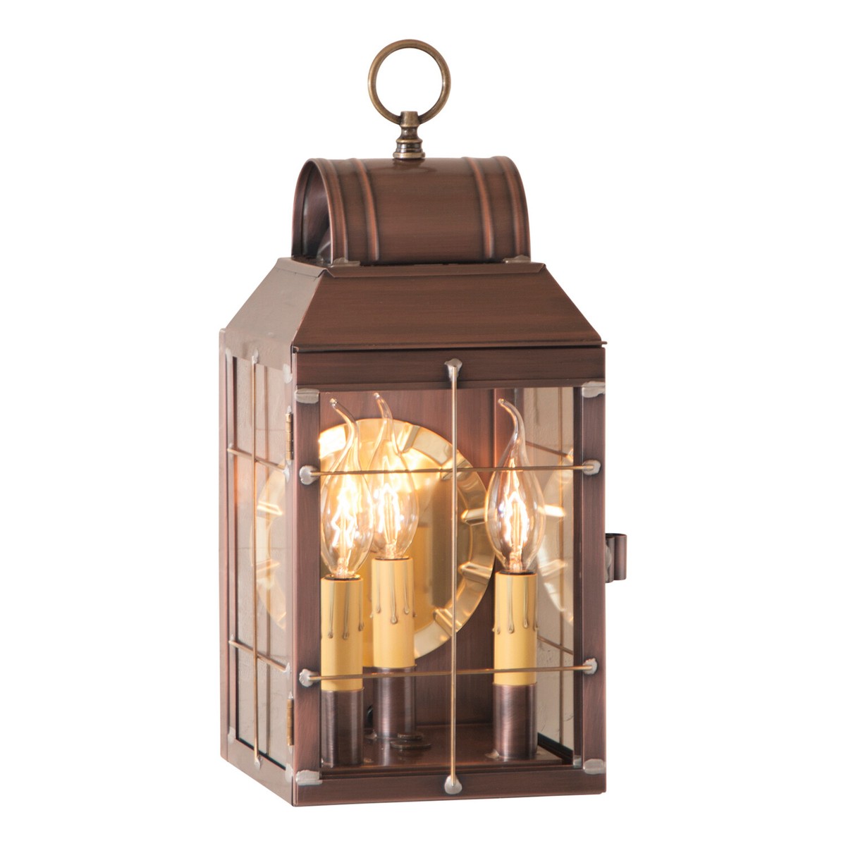 Period Colonial Wall Lantern