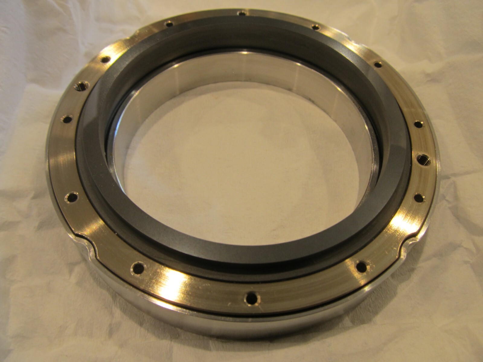GEA Westfalia Centrifuge Slide Ring Packing Unit 0004-2636-010 ...