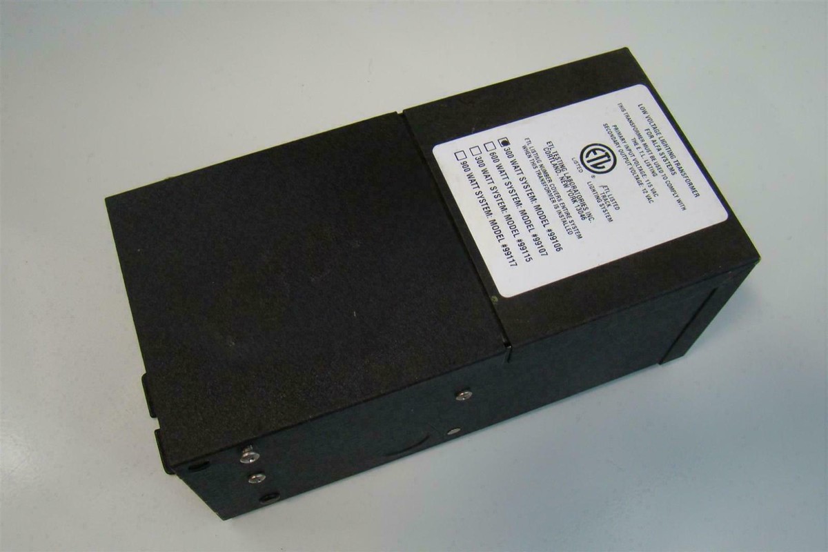 Alfa Transformer Low Voltage Tamco 150VA Low Voltage Transformer