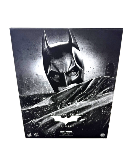 Hot Toys DX19 Batman Dark Knight Rises Batman 1/6th Scale Figure | eBay