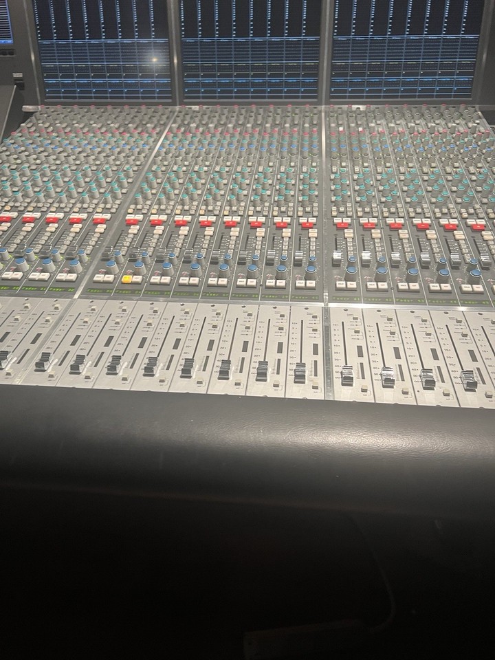 Solid State Logic SSL C200 Mixing Console | eBay