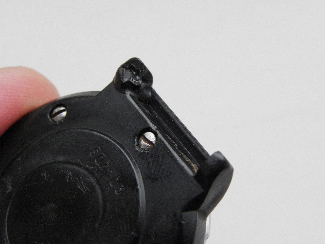 Extremely rare Military Vostok plastic case Collectable Komandirskie ...