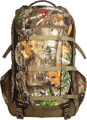Hunting Backpack Rifle Bow Carry Waterproof Quiet Lightweight Camo ...