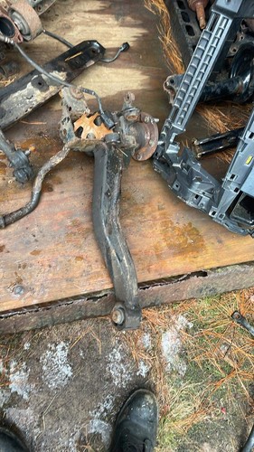Mitsubishi 3000GT Stealth Left Hand Driver Lower Trailing Control Arm ...