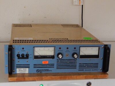 DC Power Supplies - Lambda Emi Ems