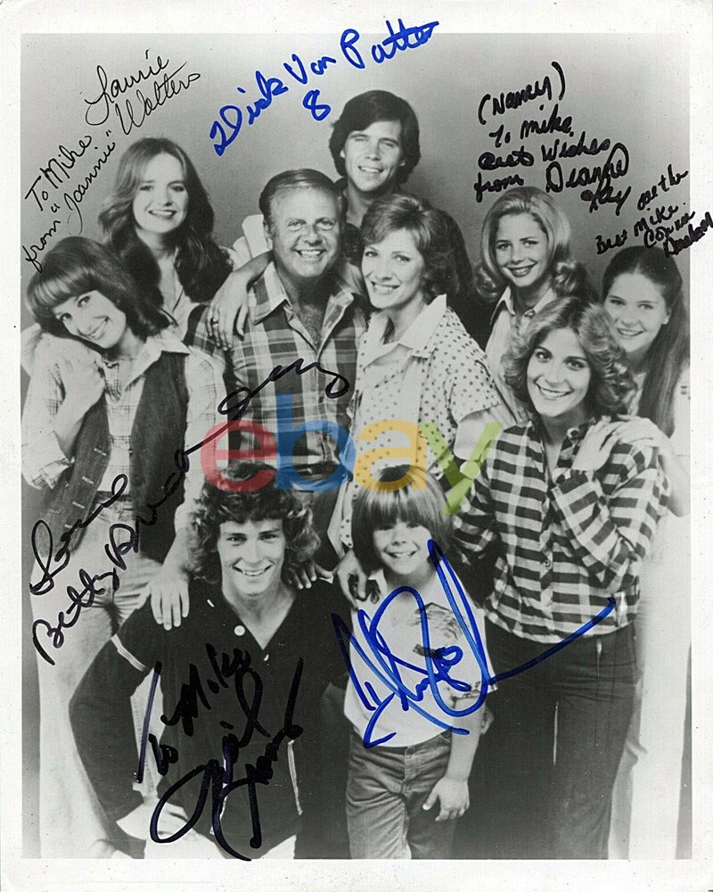 Cast From Eight Is Enough