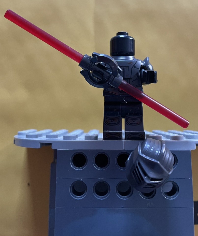 LEGO® STAR WARS Inquisitor Marrok min figure #75362 | eBay