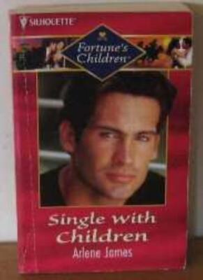 Single with Children (Fortune's Children) By Arlene James. 97803 | eBay