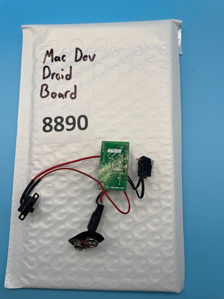 Mac Dev Droid Board | eBay