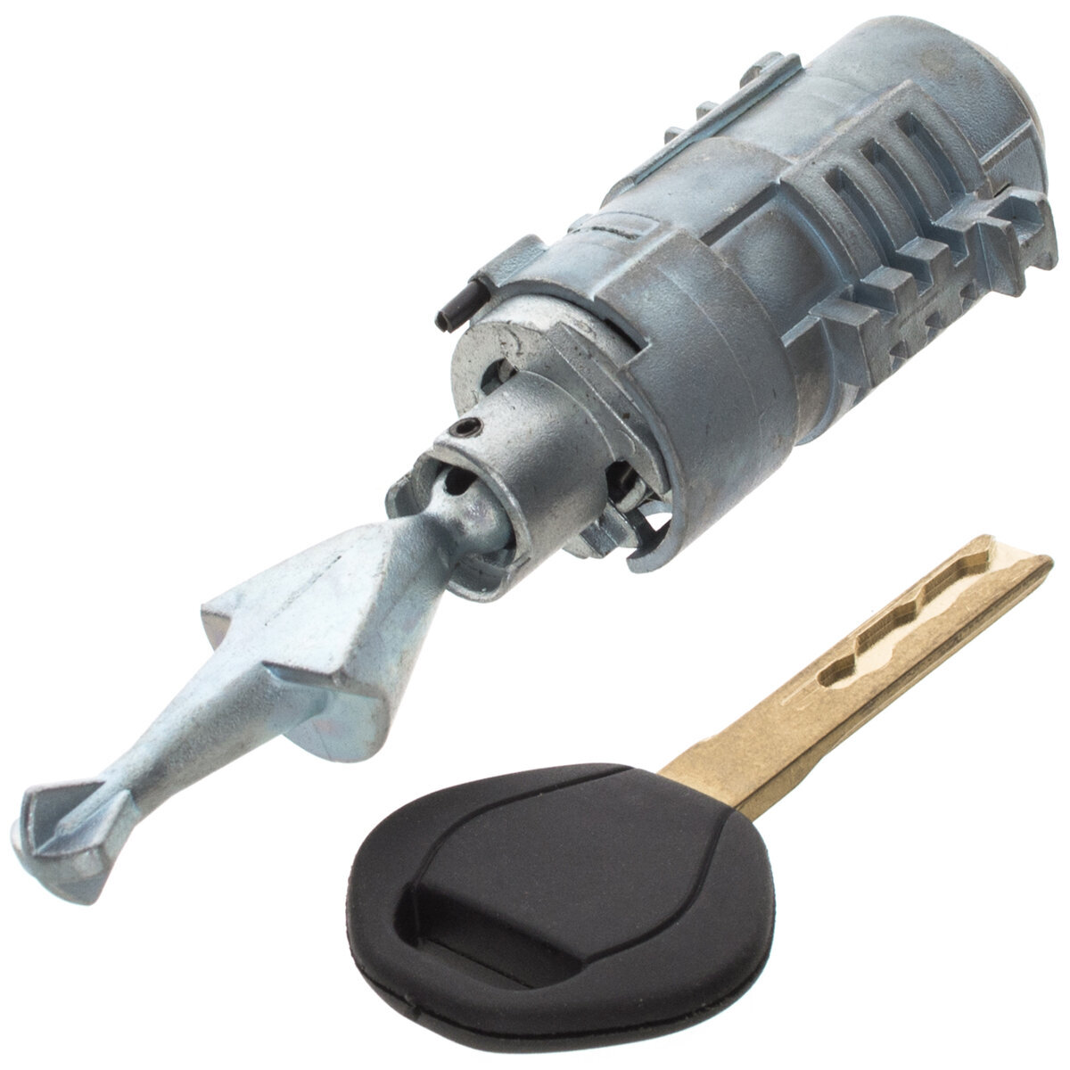 For BMW 5 E60 E61 2003-2010 Door Lock Cylinder Left Front 1x Key | eBay