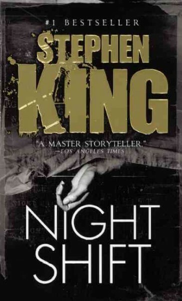 Night Shift, Prebind by King, Stephen, Brand New, Free shipping in the ...