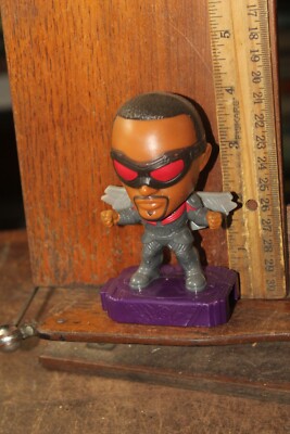 Marvel Avengers McDonald's Action Figure Falcon | eBay
