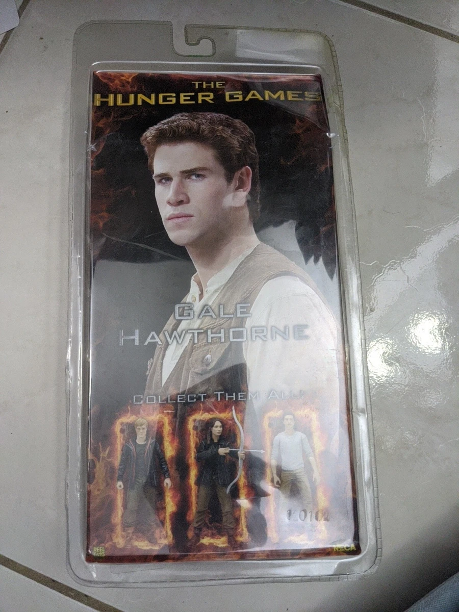 Hunger Games Gale Hawthorne