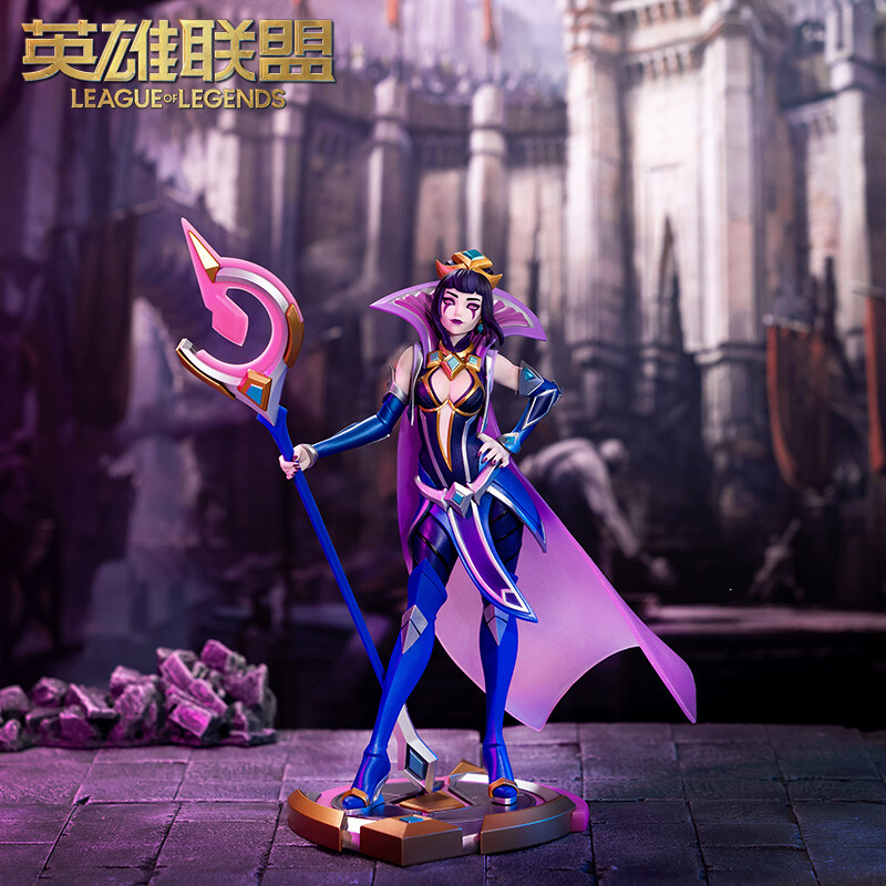 Leblanc League Of Legends Chinees Program Nami And Program LeBlanc