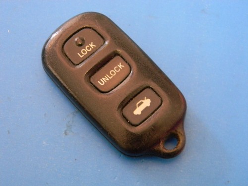 1998 1999 LEXUS ES300 LS400 KEYLESS ENTRY REMOTE FOB HYQ1512P DENSO OEM ...