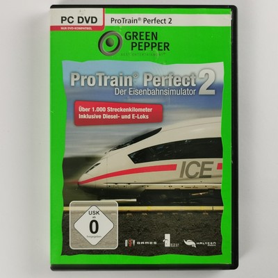 Pro Train Perfect 2 [Green Pepper] [PC] 4012160164610 | eBay