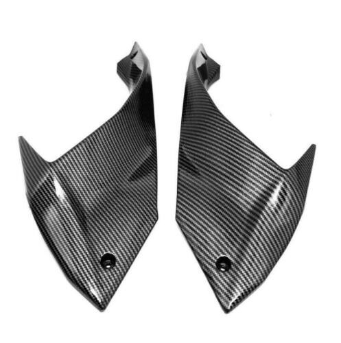 Carbon Fiber Side Frame Fairing Cover For KAWASAKI EX650 NINJA 650 2017 ...