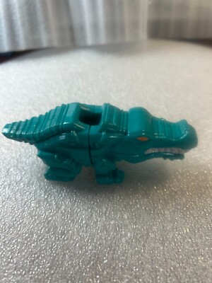 Deinosuchus Power Rangers Dino Charge Charger Holder Bandai Rare ...