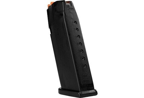 OEM GEN5 Glock 20 10mm 10-Round Magazine G20 Rd 10rd Clip Orange ...